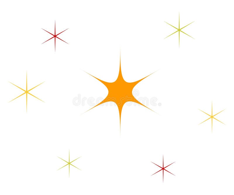 Shining Glitter Effect, Shiny. Stock Vector - Illustration of shining ...