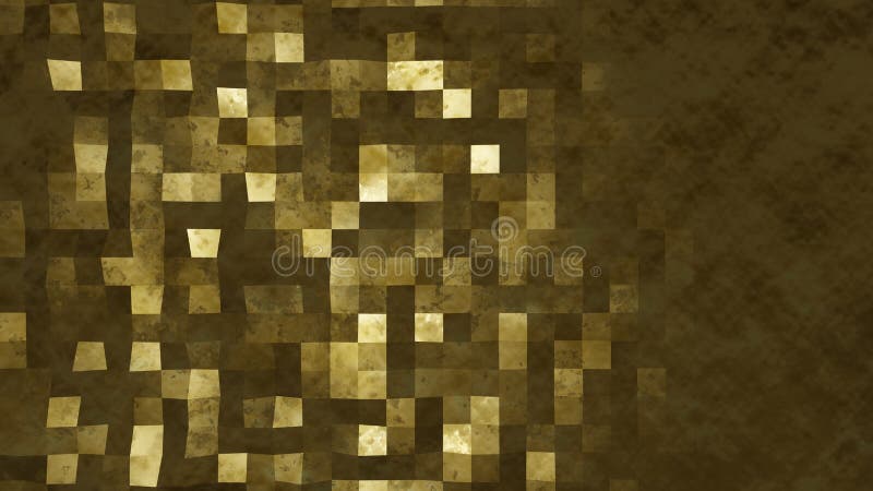 Shining Golden Abstract Background Stock Illustration - Illustration of ...