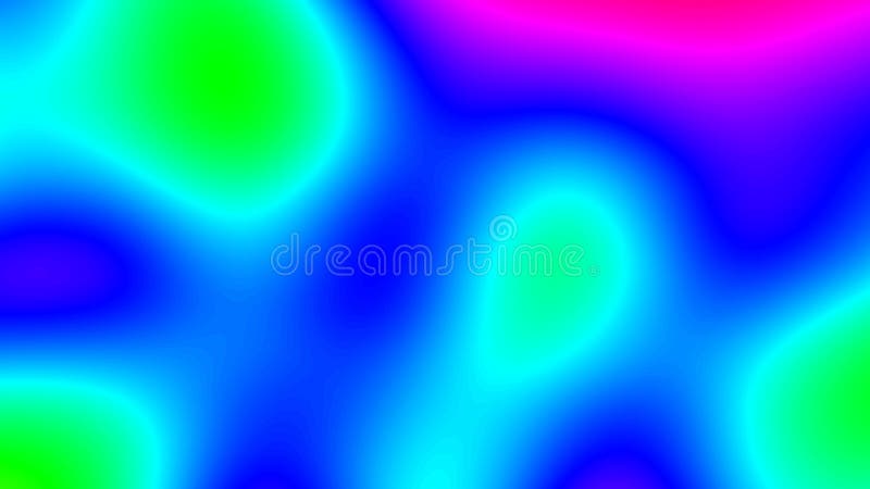 Shining Gradient Mix Pastel Background Stock Illustration ...