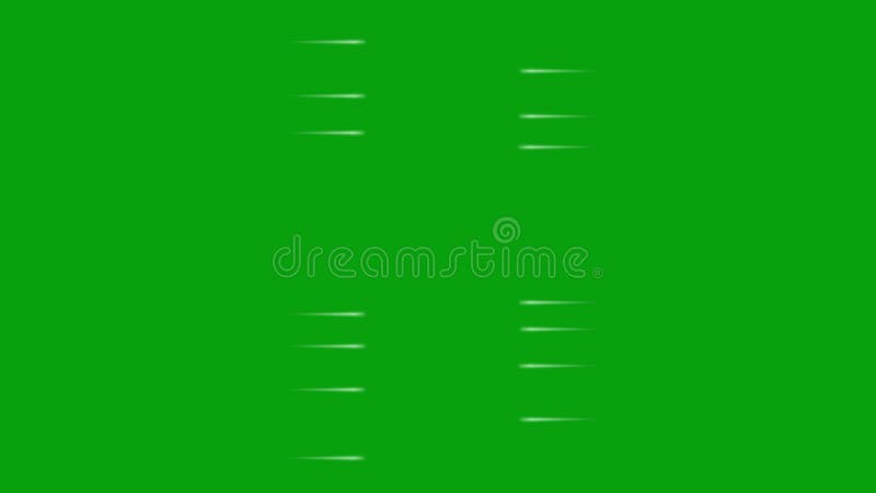 Digital Grid Lines Motion Graphics with Green Screen Background Stock ...