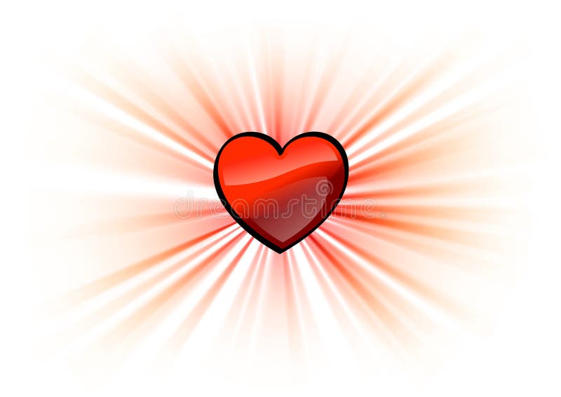 Shining Hreat Stock Illustrations – 1 Shining Hreat Stock Illustrations ...