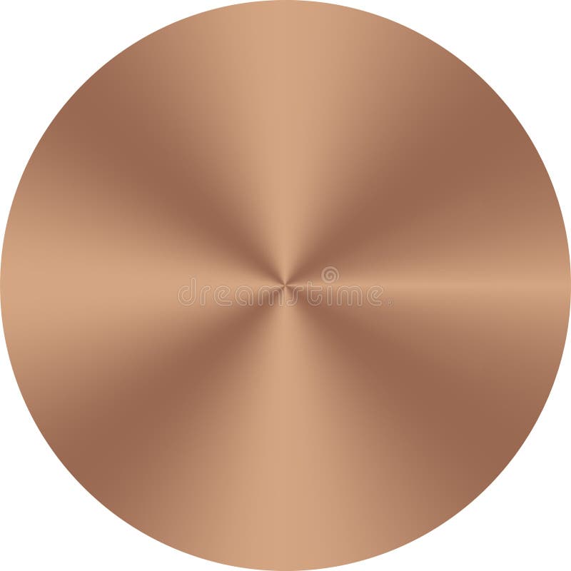 Copper Metal Button, Circular Metal Button, Stainless Steel Texture, Copper Grading Texture ...