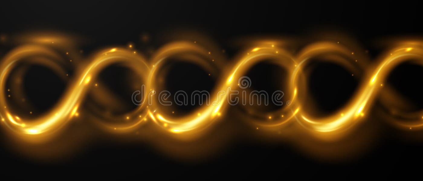 Infinity Symbol Light Stock Illustrations – 14,040 Infinity Symbol ...