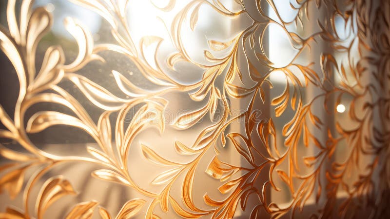 Shining Light Texture Background Stock Illustration - Illustration of ...