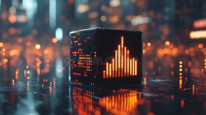 A Shining Loop of Electronic Gadgets with Fitting Mechanical Components ...