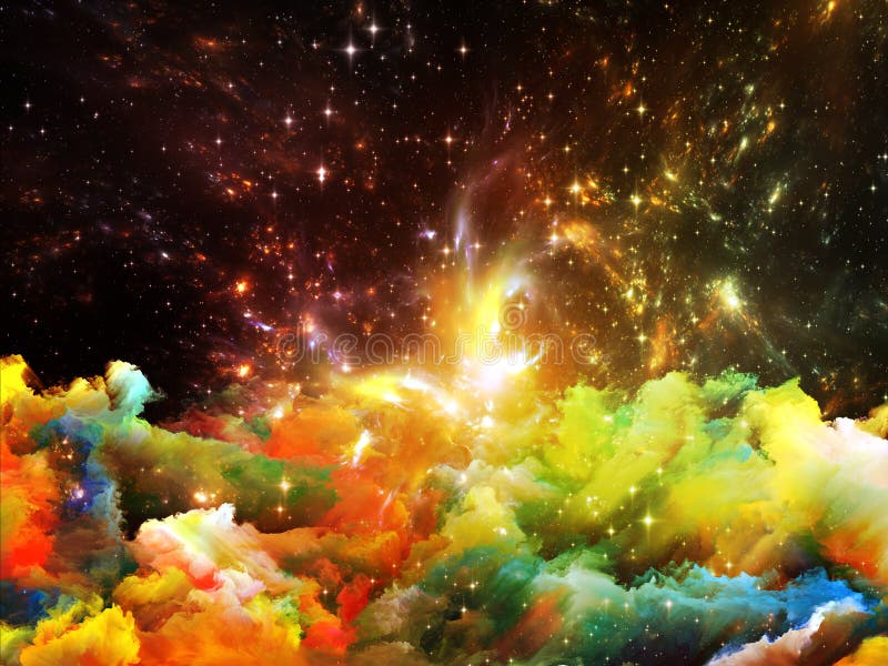 Nebula Backdrop Lights Stock Illustrations – 1,074 Nebula Backdrop ...