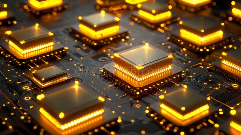 A Shining Quantum Computer Model Enveloped by Currents of Digital Data ...