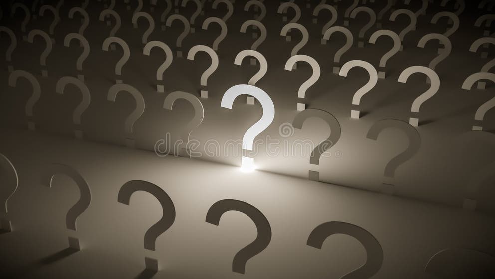 Questionmark Stock Illustrations – 2,803 Questionmark Stock ...