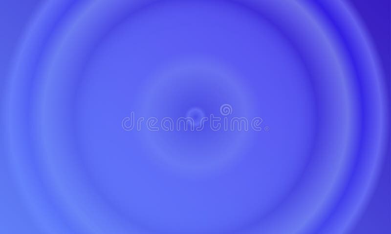 Dark Blue and Blue Radial Gradient Background with Circle Srtipes ...