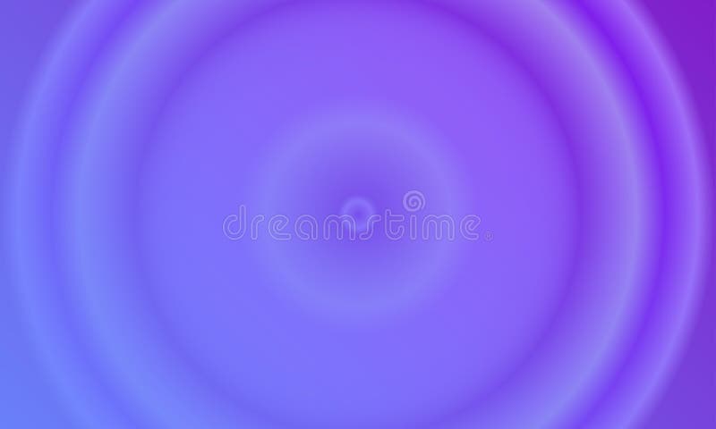 Purple and Blue Radial Gradient Background with Circle Srtipes Texture ...
