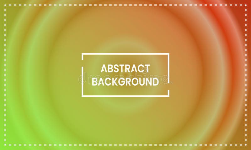 Red and Light Green Radial Gradient Background with Space. Simple, Blur ...