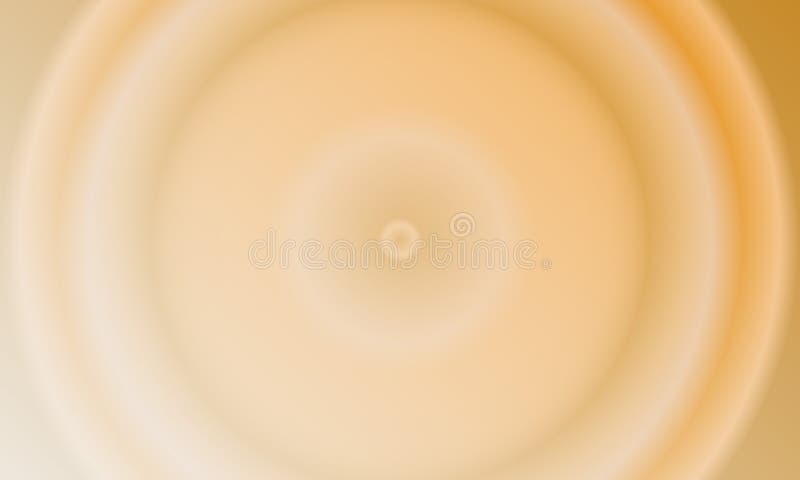 Orange and White Radial Gradient Background with Circles Texture ...