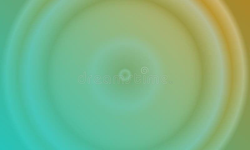 Orange and Pastel Blue Gradient Background with Circle Srtipes Texture ...