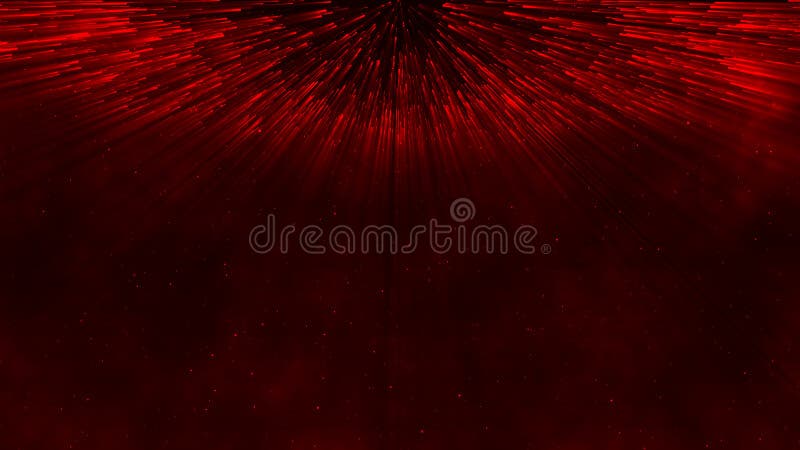 Shining Rays, Abstract Background Stock Illustration - Illustration of ...