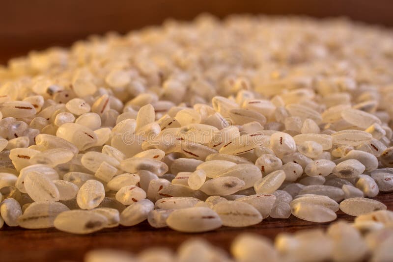 Shining rice stock photo. Image of taste, brown, shine - 71615022