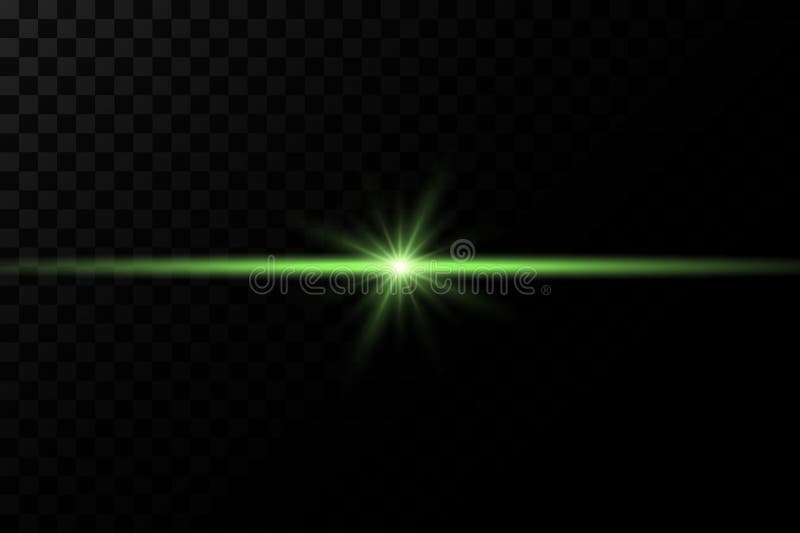 Shining Star, Beam Light Effect Bright Star, Christmas Star Glowing ...