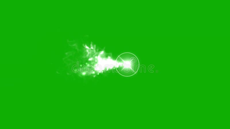 Shining Star on Green Screen Background Motion Graphic Effect. Stock ...