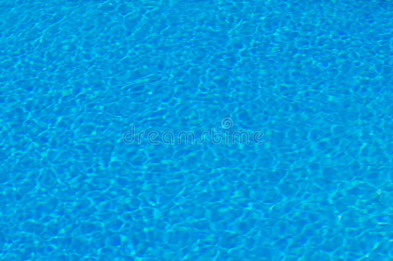 Shining Water in the Swimming Pool Stock Image - Image of backgrounds ...