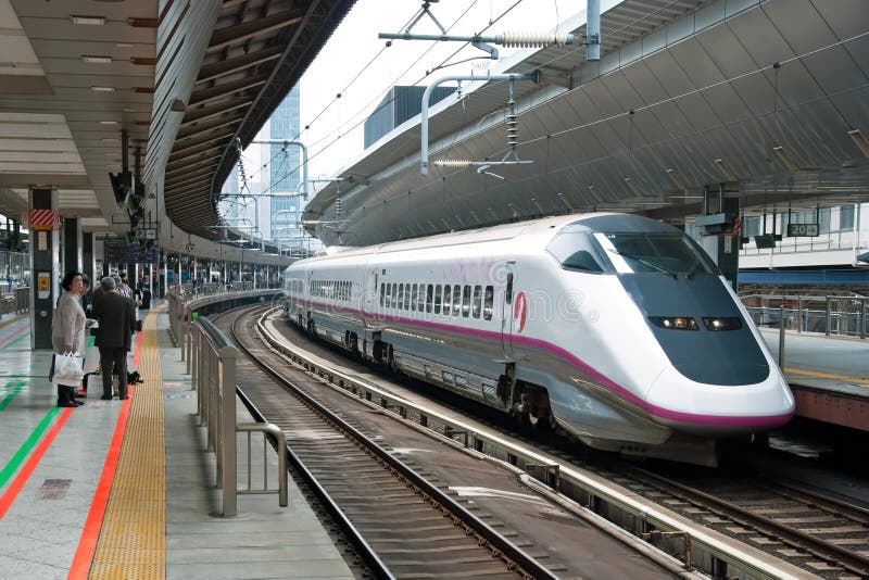 ETS Train Inter- City Rail Service in Malaysia. Editorial Photo - Image ...