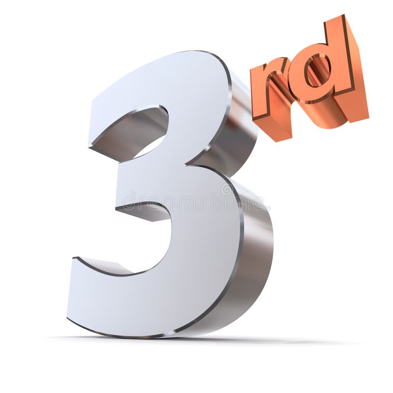 3d text stock illustration. Illustration of bevel, bold - 18401141