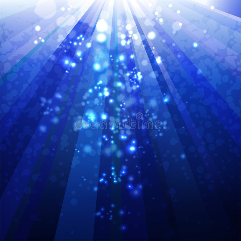 Shiny Abstract Decorative Background Stock Vector - Illustration of ...