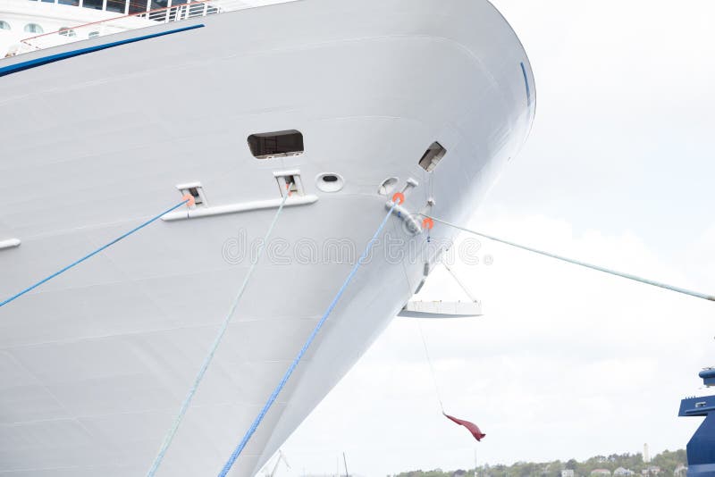 Shiny anchor stock photo. Image of marine, travel, water - 56682894