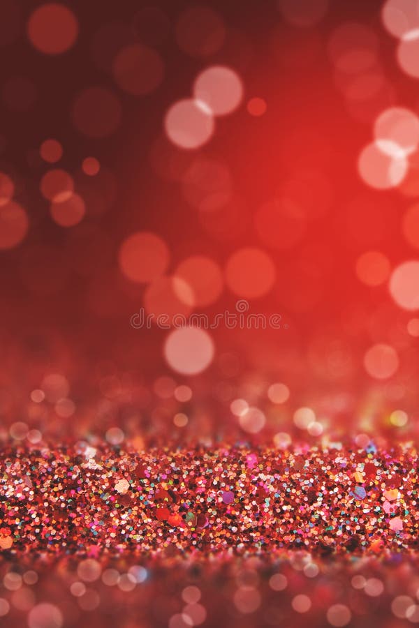 Shiny Background. Beautiful Glowing Bokeh. Bright Glowing Background ...