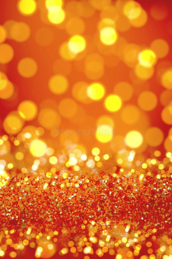 Shiny Background. Beautiful Glowing Bokeh. Bright Glowing Background ...