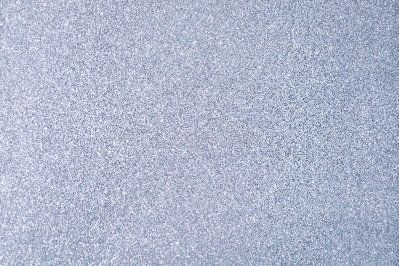 Glittering Silver Background. Stock Image - Image of texture, shimmer ...