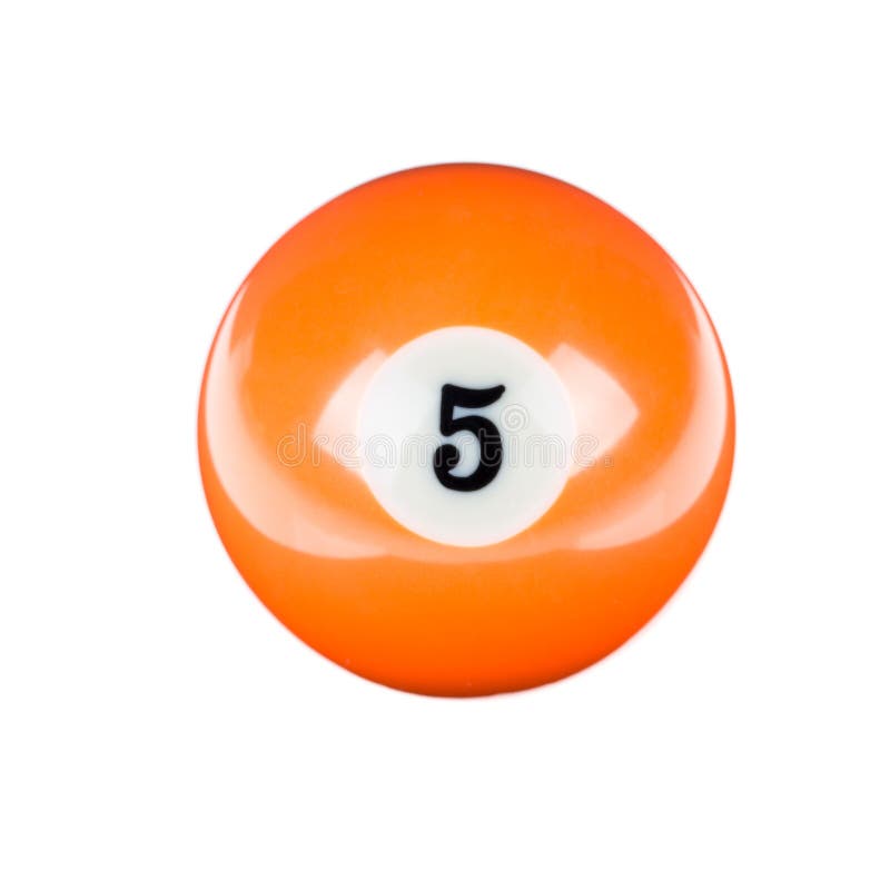 Shiny ball for billiard stock image. Image of circle - 60416763