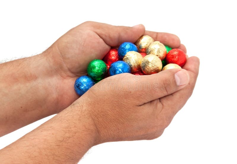 Shiny balls stock image. Image of colorful, floor, rotate - 16309049