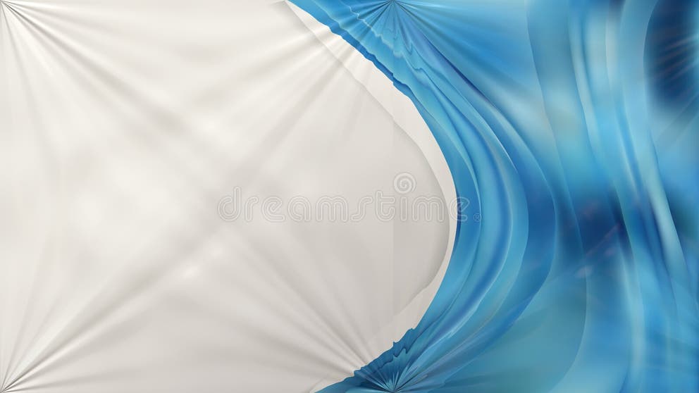 Shiny Blue Abstract Beautiful Elegant Illustration Graphic Art Design ...