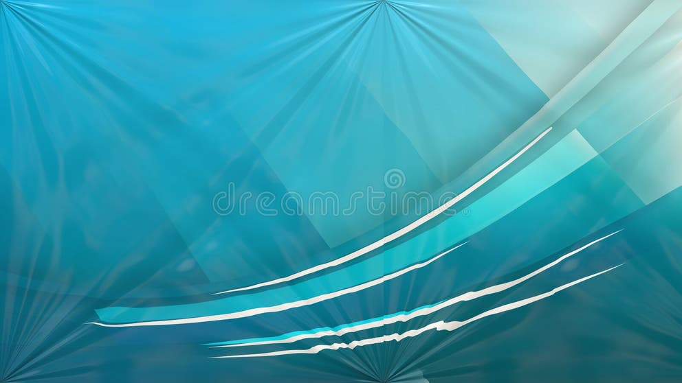 Shiny Blue Abstract Beautiful Elegant Illustration Graphic Art Design ...
