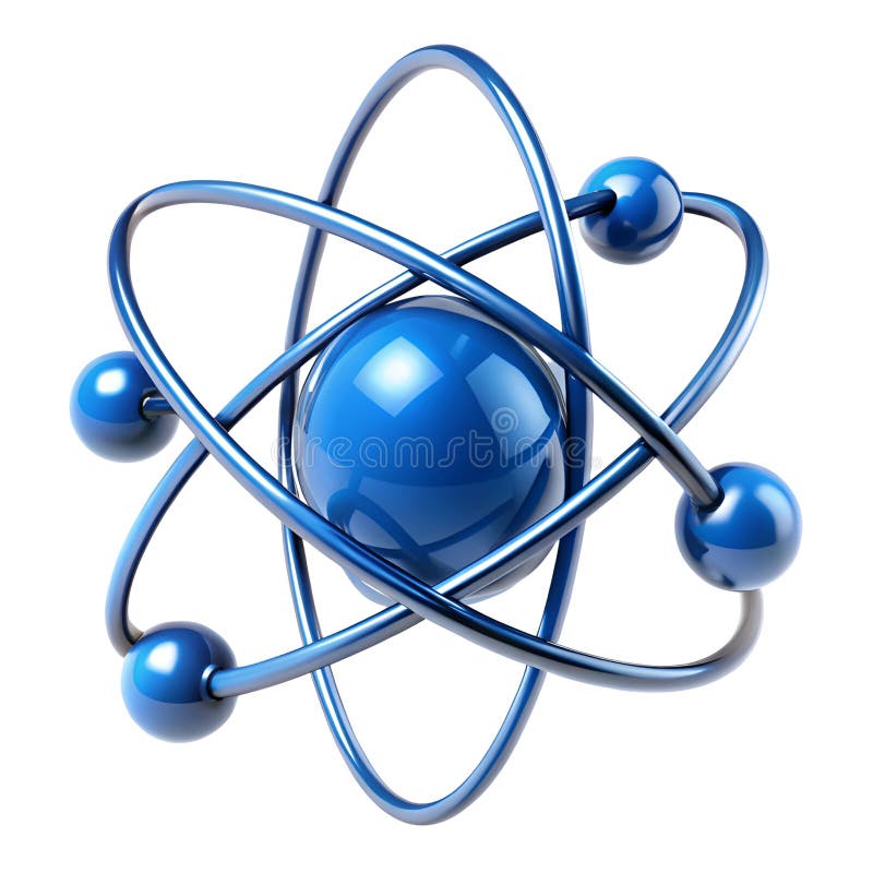 Nuclear Atomic Model Stock Illustrations – 8,682 Nuclear Atomic Model ...