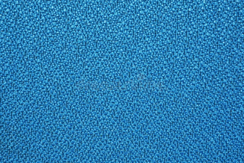 Shiny Blue Fabric Pattern for Background Stock Image - Image of fiber ...