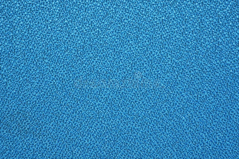 Shiny Blue Fabric Pattern for Background Stock Photo - Image of ...