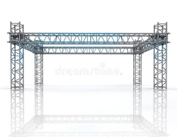 Steel Columns Stock Illustrations – 868 Steel Columns Stock ...