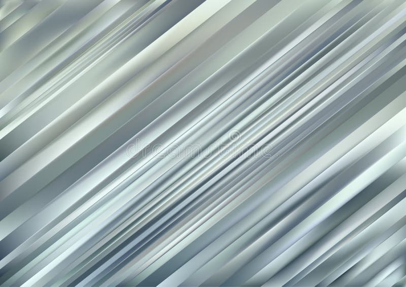 Shiny Blue and Grey Diagonal Lines Background Vector Art Stock Vector ...