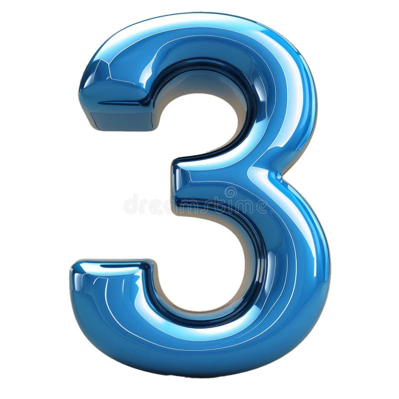 Number Transparent Background Stock Illustrations – 36,562 Number ...