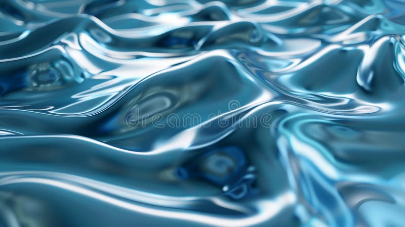 A Digital Art Composition Featuring an Abstract Background with ...