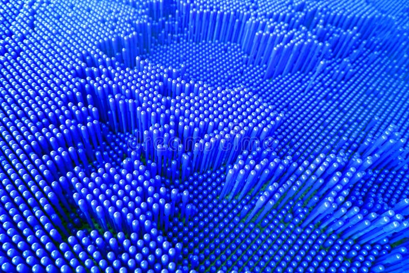 Shiny blue plastic texture stock image. Image of burlap - 155671123