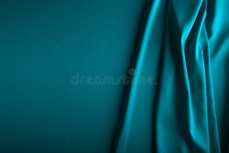 Blue satin stock photo. Image of fashion, texture, luxurious - 123593746