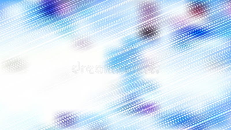 Shiny Blue and White Diagonal Lines Background Stock Vector ...