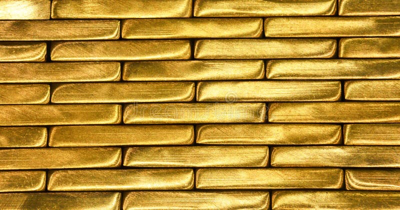 Gold Bar Texture