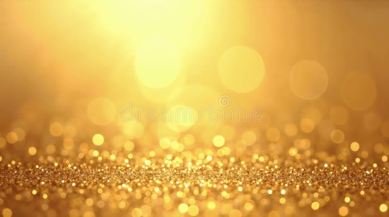 Shiny Brass Metal Texture with Golden Gradient, Fine Glitter, Elegant ...