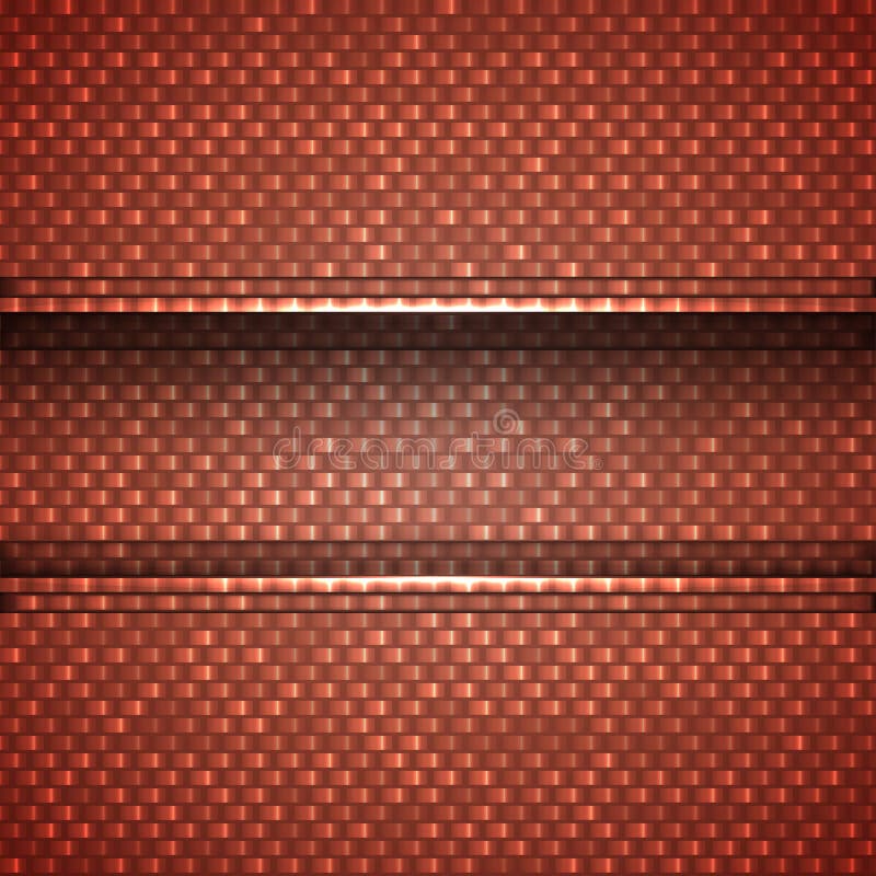 Shiny Brick Wall Background Stock Illustration - Illustration of rough ...