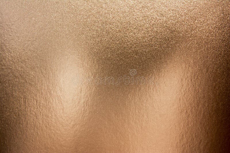 Shiny Bronze Texture