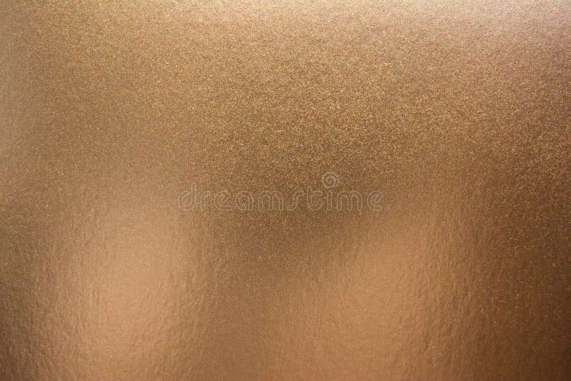 Shiny Bronze Glitter As Background. Bokeh Effect Stock Photo - Image of ...