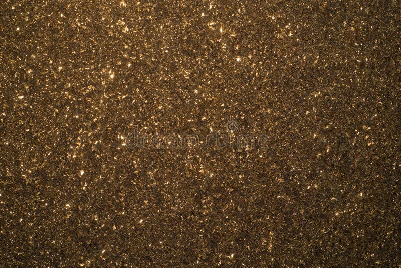 Shiny Brown Wooden Bench Perspective On Blurred City Street Background ...