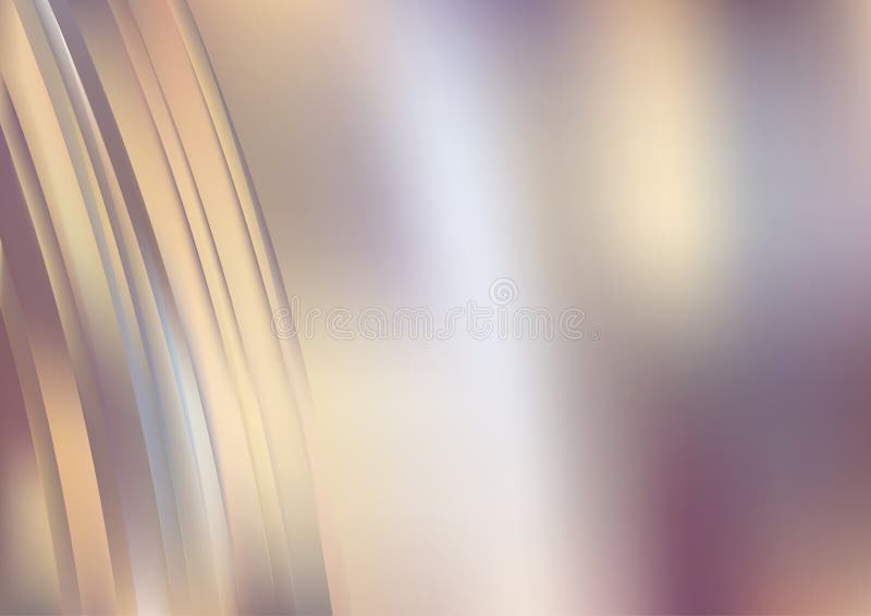 Shiny Brown and Grey Background Vector Eps Stock Vector - Illustration ...